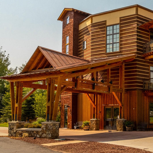 Bronze Buffalo Outfitters at Teton Springs – Bronze Buffalo Adventures