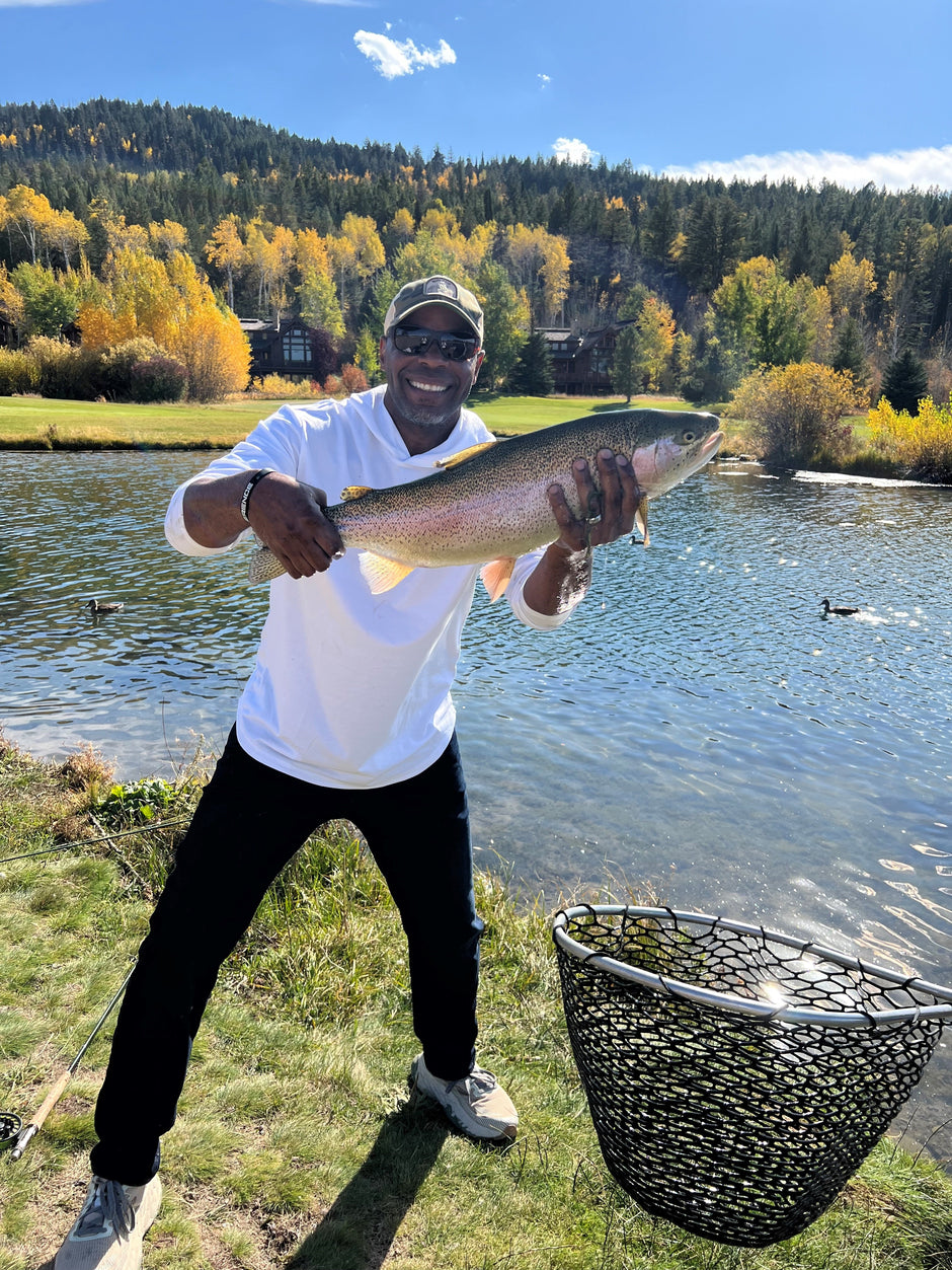 FLY FISHING – Bronze Buffalo Adventures
